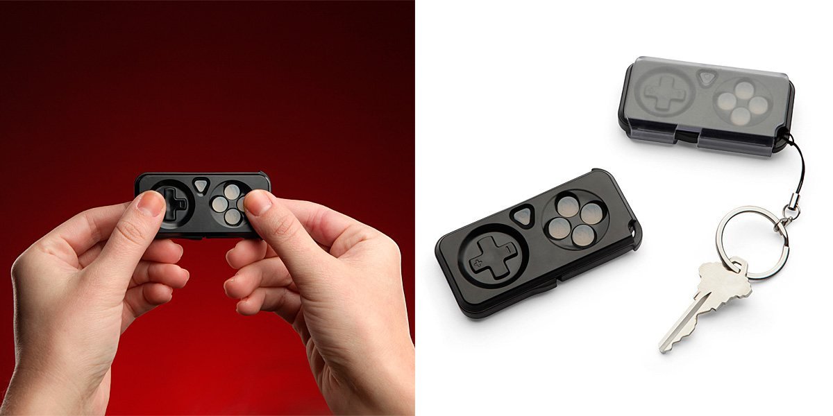 iMpulse, mando para smartphones. Ideas para regalar.